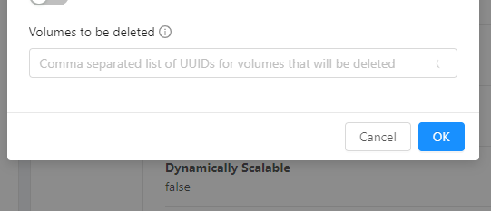 [BUG] Prompt regarding Data Volumes shown when destroying a VM is misleading · Issue #477 ...