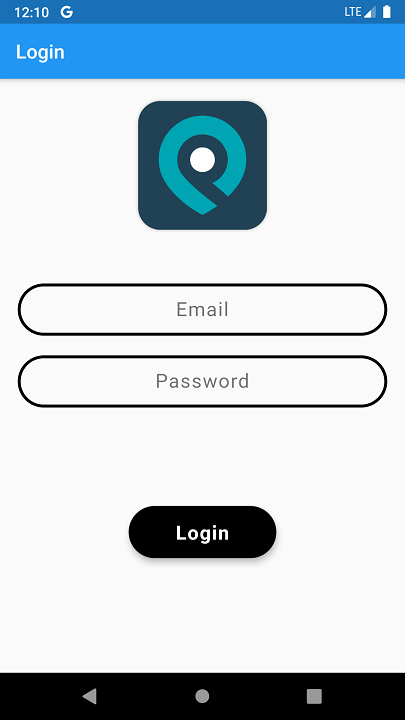 GitHub - Dr-Usman/flutter-login-ui: A simple login UI of round form ...