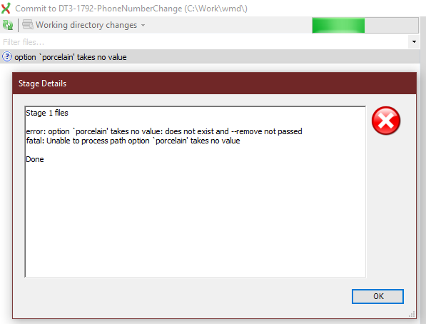 Commits do not show after updating Git Extensions · Issue #6322 ...