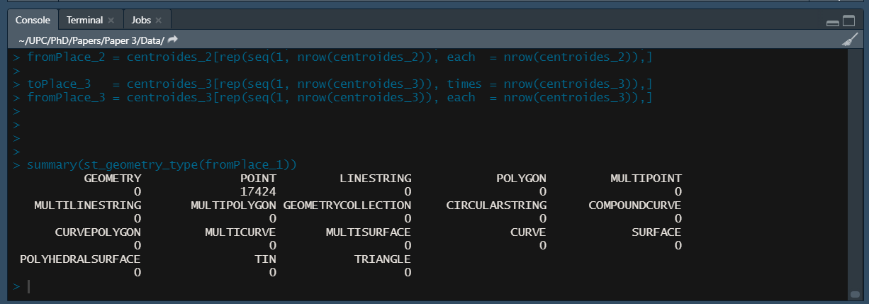 Error in otp_clean_input(fromPlace, "fromPlace") : fromPlace contains non-POINT geometry · Issue ...