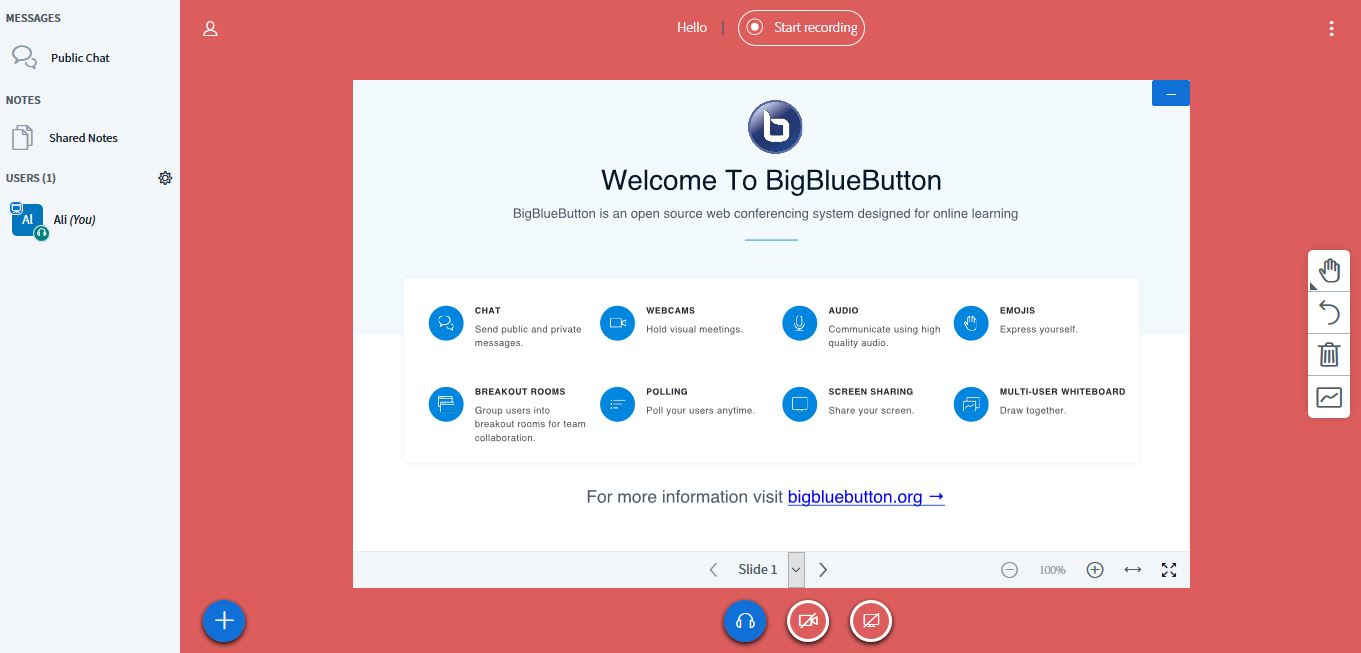 Changing the Css background in the room · Issue #1584 · bigbluebutton/greenlight · GitHub