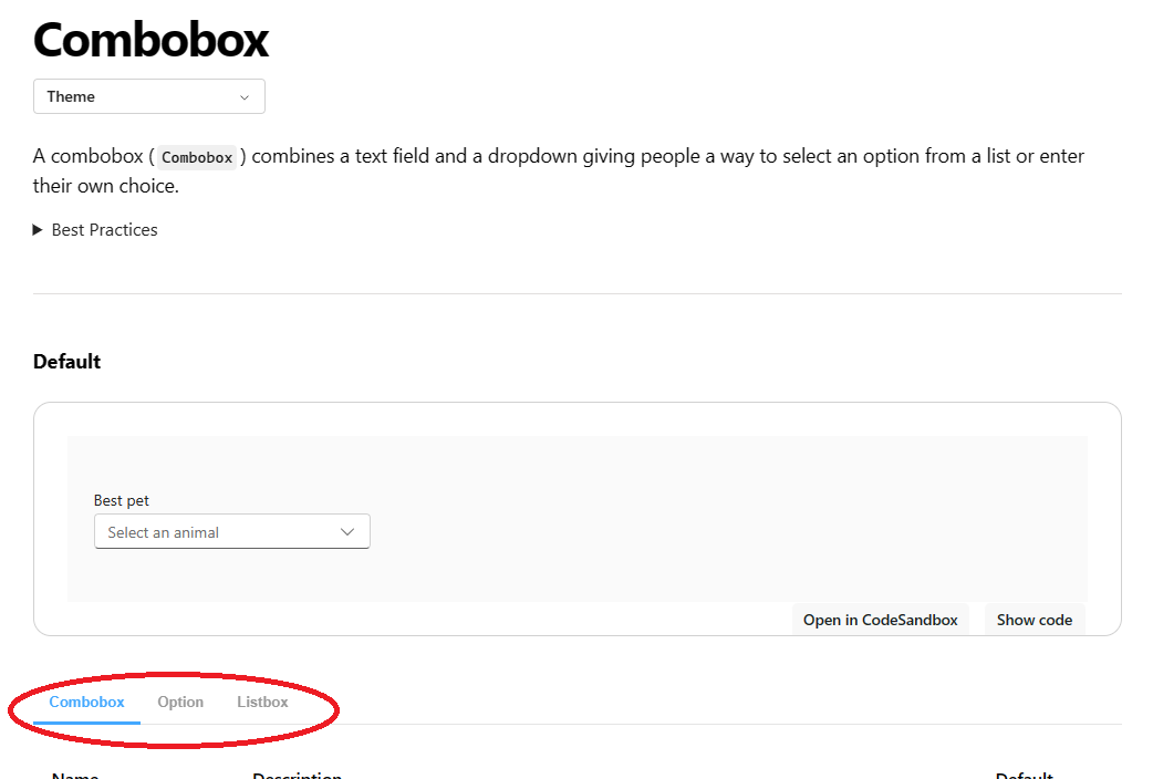 Breadcrumb storybook: consider marking Item/Button/Divider as subcomponents · Issue #29267 ...