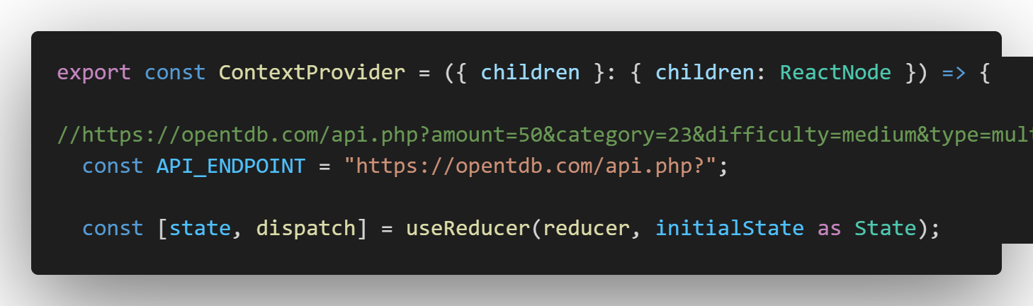 GitHub - Adem54/react-quiz-app