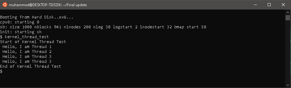 GitHub - Mostafa1Mahmoud/xv6