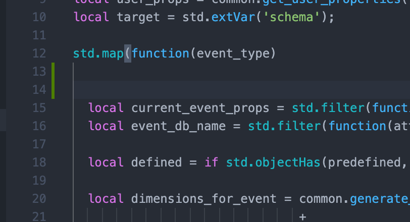 Is there a way to add diff decorations in the margin while using a standalone editor? · Issue ...