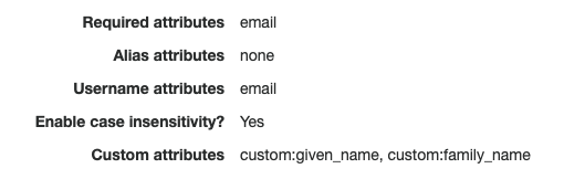 Amplify Auth signup flow , account creation · Issue #290 · aws-amplify/amplify-ui · GitHub