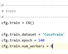 About training · Issue #84 · zju3dv/clean-pvnet · GitHub