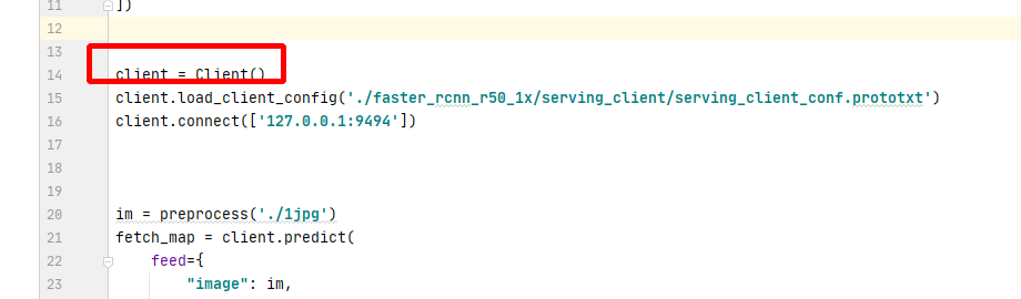 No module named 'paddle_serving_client.serving_client' · Issue #780 · PaddlePaddle/Serving · GitHub