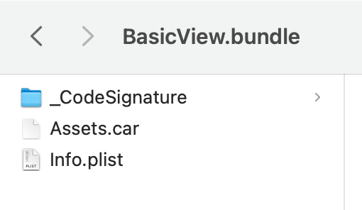 Xcode 14 resource_bundle with xcasset can not get the image in bundle · Issue #11561 · CocoaPods ...