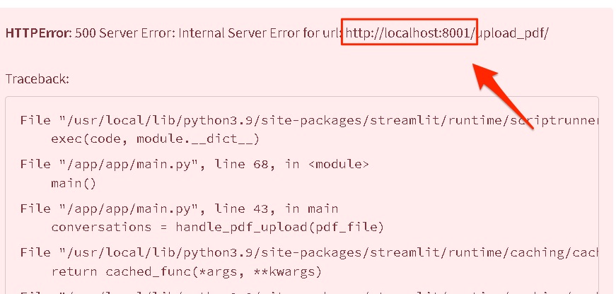 For some reason, error500 appears. · Issue #4 · zerebom/gpt-pdf-summarizer · GitHub