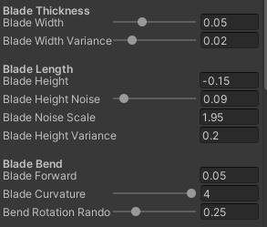 GitHub - TexBishop/ProceduralUnityScene