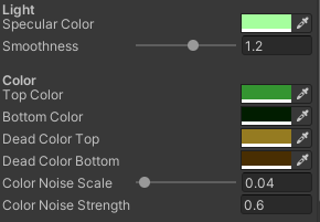 GitHub - TexBishop/ProceduralUnityScene