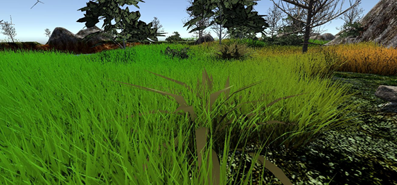 GitHub - TexBishop/ProceduralUnityScene