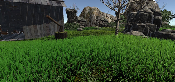 GitHub - TexBishop/ProceduralUnityScene