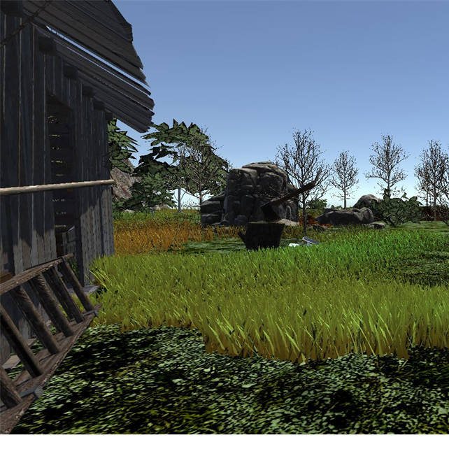 GitHub - TexBishop/ProceduralUnityScene