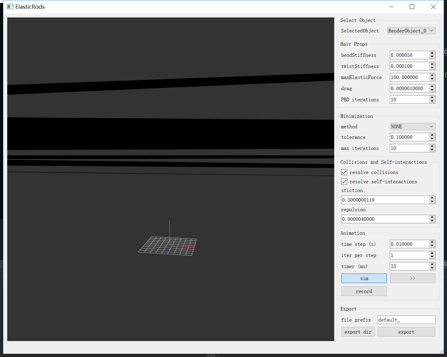 Something wrong with selected object. · Issue #2 · millag ...