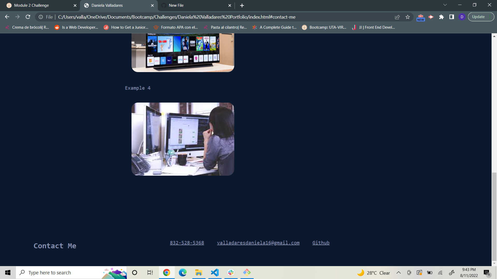 GitHub - DanV23/Daniela-Valladares-Portfolio
