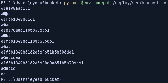 Certain Nerd Font icons cause other UTF-8 codes to render as whitespace ...