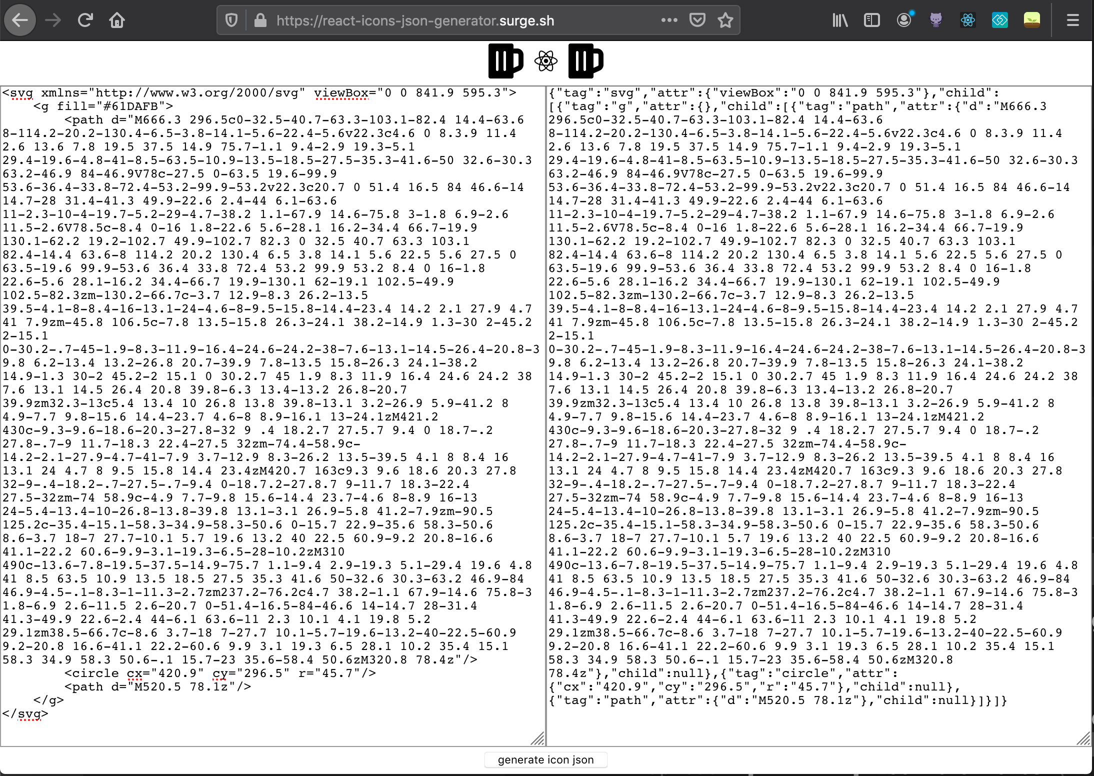 Custom icons support · Issue #238 · react-icons/react-icons · GitHub