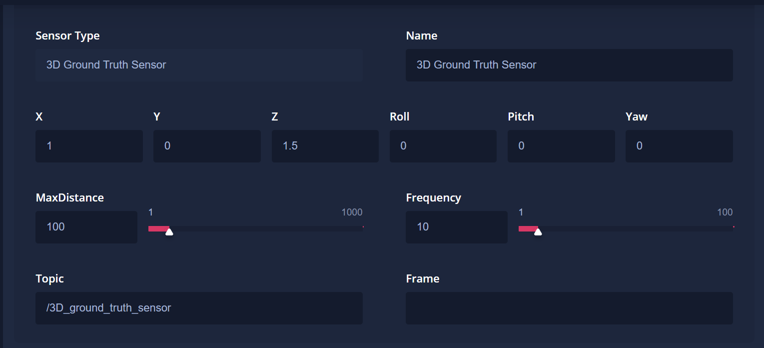3D ground truth, each obstacle position · Issue #2110 · lgsvl/simulator · GitHub