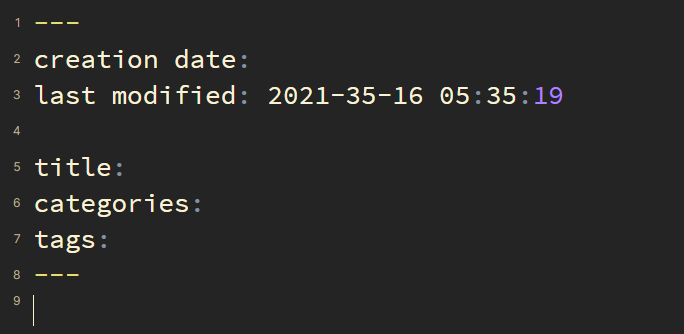 FR: Allow for Sorting YAML Keys · Issue #151 · platers/obsidian-linter ...