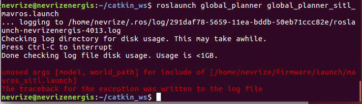 global_planner and px4 · Issue #562 · PX4/PX4-Avoidance · GitHub