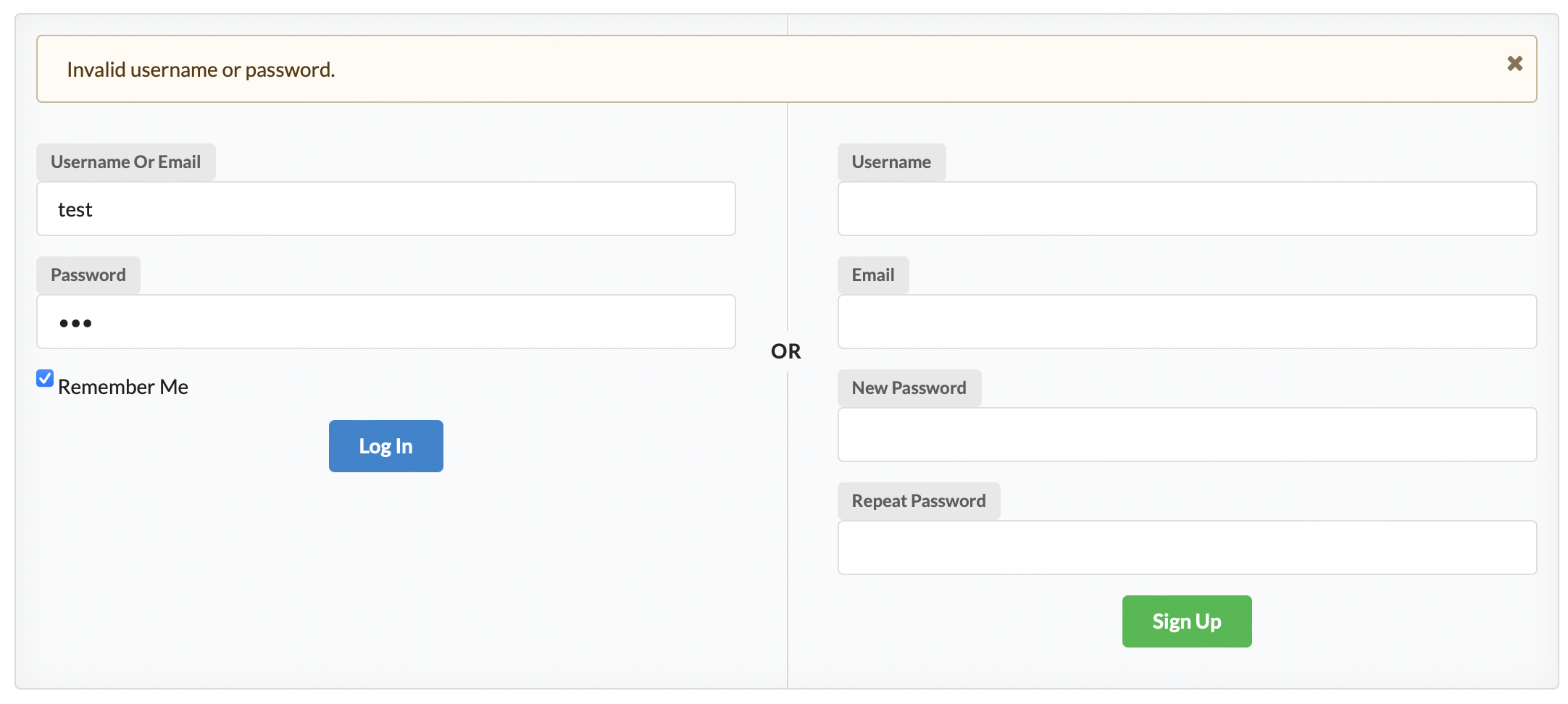 GitHub - canersoy/Flask-Simple-User-Login-And-Logout: A simple flask ...