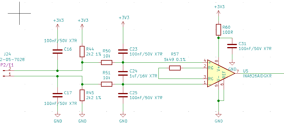 Skr 1 4 Turbo Pt100 Ina826 Temp Sensor 0 21 Issue · Issue 19234 · Marlinfirmware Marlin · Github