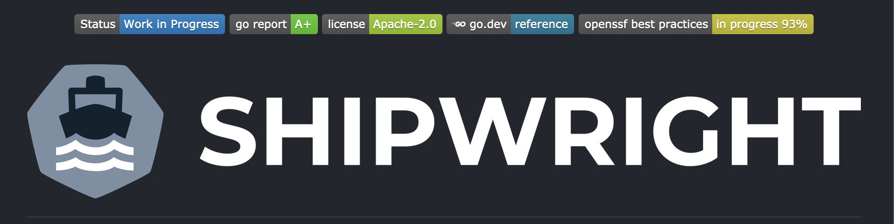 SHP Logo not optimal with Github Dark Themes · Issue #1158 · shipwright-io/build · GitHub