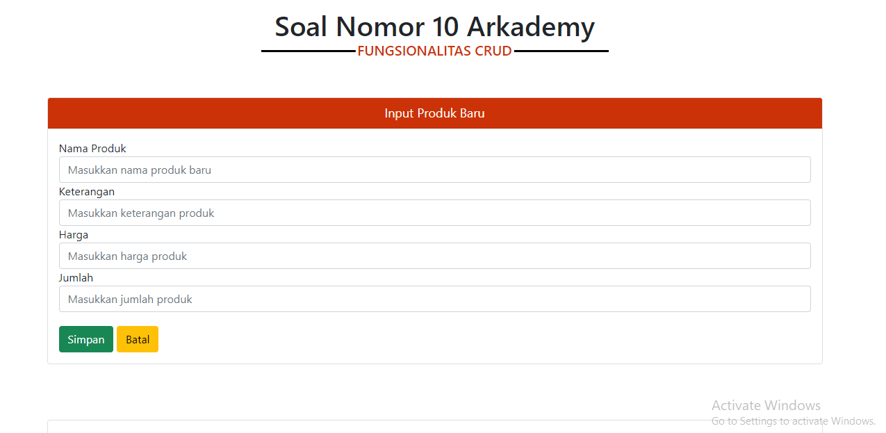 GitHub - ezaatama/crud_arkademy.github.io