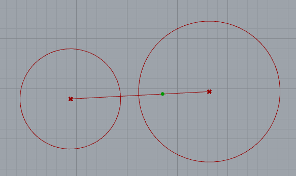 Geometry_Engine: Centroid from outline curves(s) with opening curve(s ...