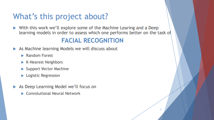 GitHub - GianFederico/MD-Machine_Learning: Machine Learning and Deep Learning comparision for ...