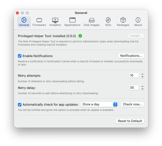 Feature Request: Reveal in Finder button on the completion screen · Issue #32 · ninxsoft/Mist ...