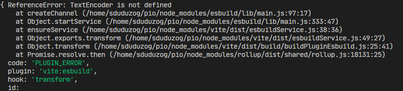 Import .ts files in index.html · Issue #67 · vitejs/vite · GitHub