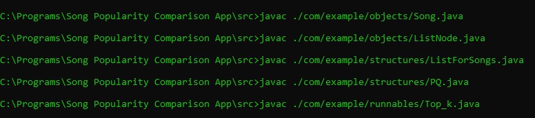 GitHub - ChristosBaboulis/Song-Popularity-Comparison-App: This Java ...