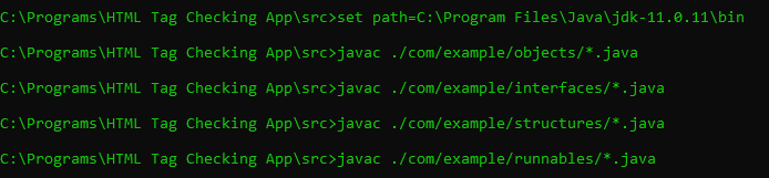 GitHub - ChristosBaboulis/HTML-Tag-Checking-App: This Java program ...