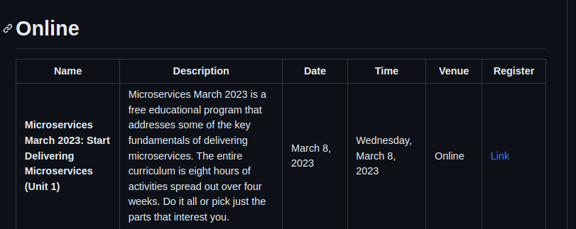 add event types · Issue #45 · kaf-lamed-beyt/ng-tech-events · GitHub