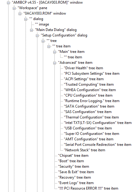 Updating table cell with pywinauto · Issue #680 · pywinauto/pywinauto · GitHub
