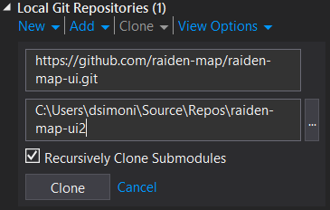 GitHub - raiden-map/raiden-map-ui: Repo for the user interface