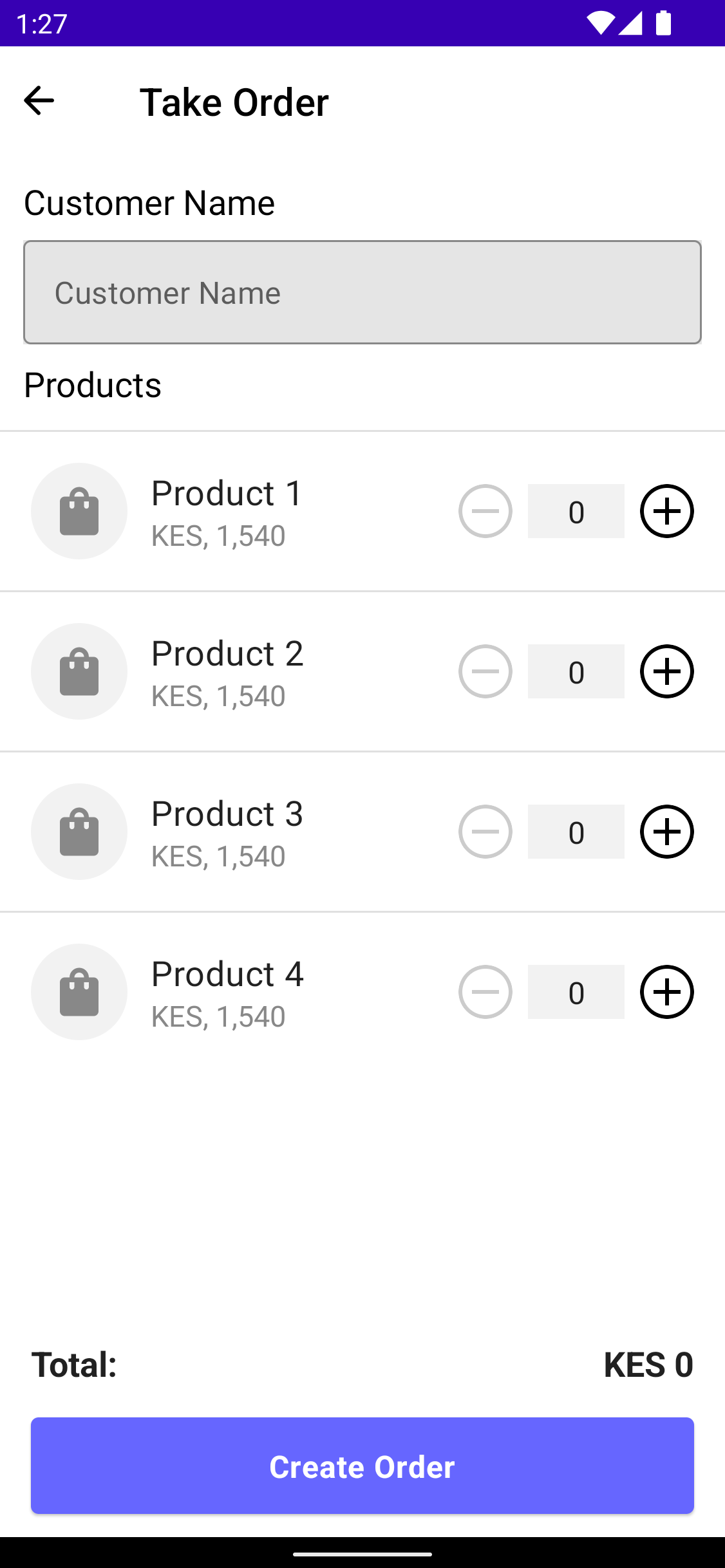GitHub - simonpojok/marketforce-interview