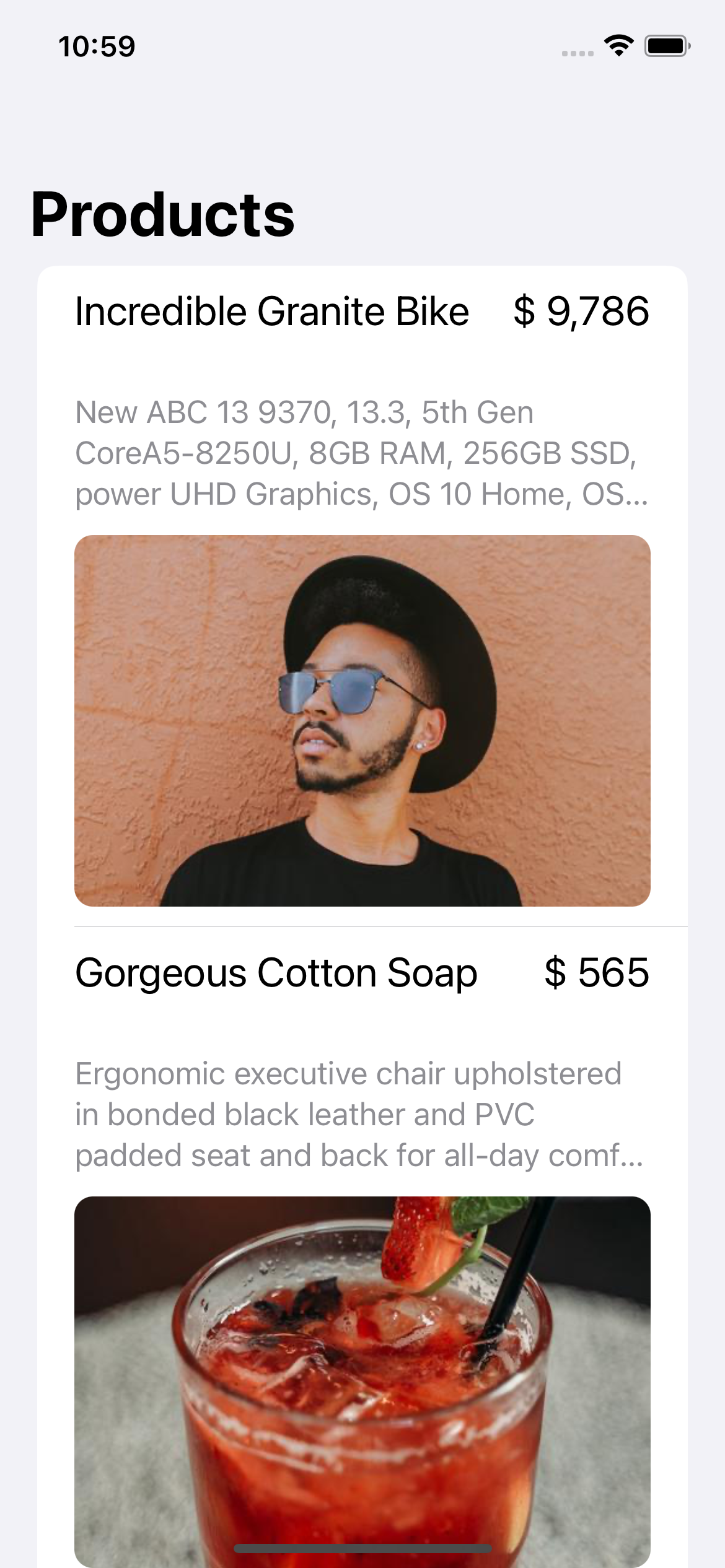 GitHub - M-Developerz/estore: KMM Application developed on YouTube tutoraial