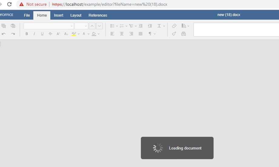 Onlyoffice server page slow loading in windows server 2012 · Issue #522 ...