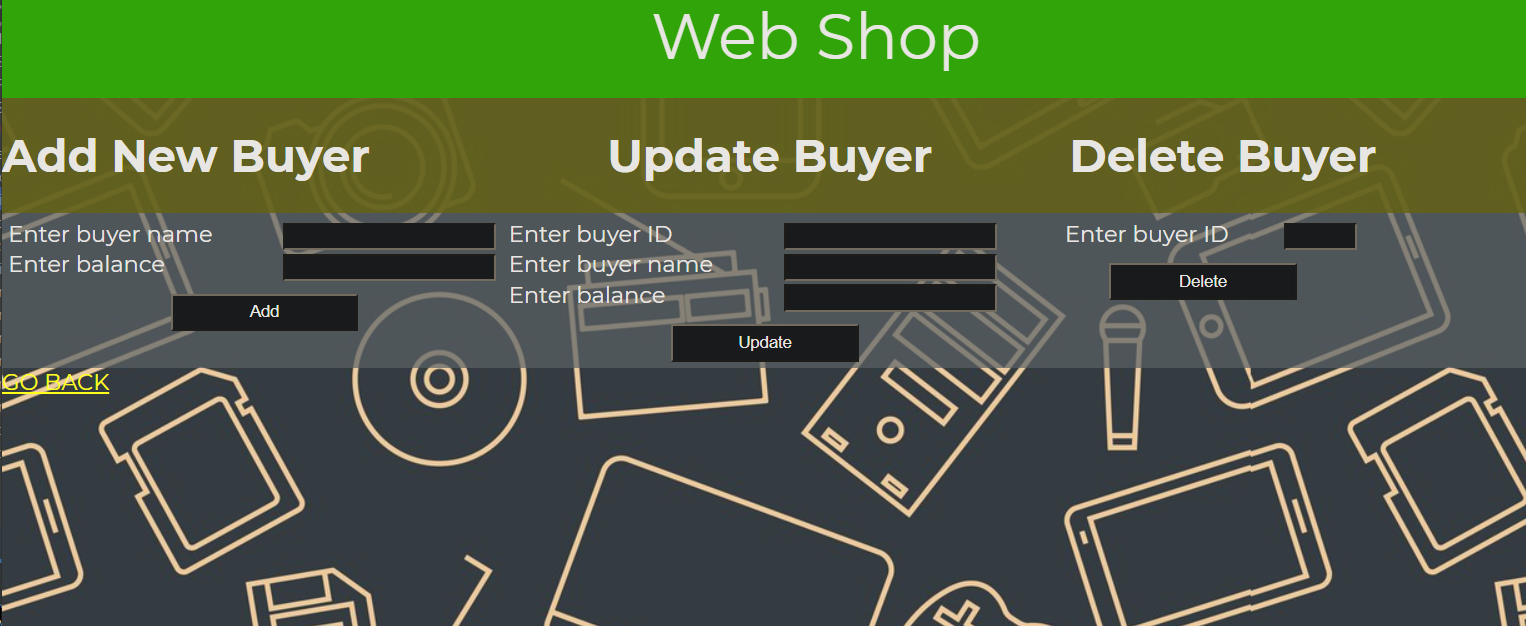 GitHub - nemanja-stosic/Web-Shop