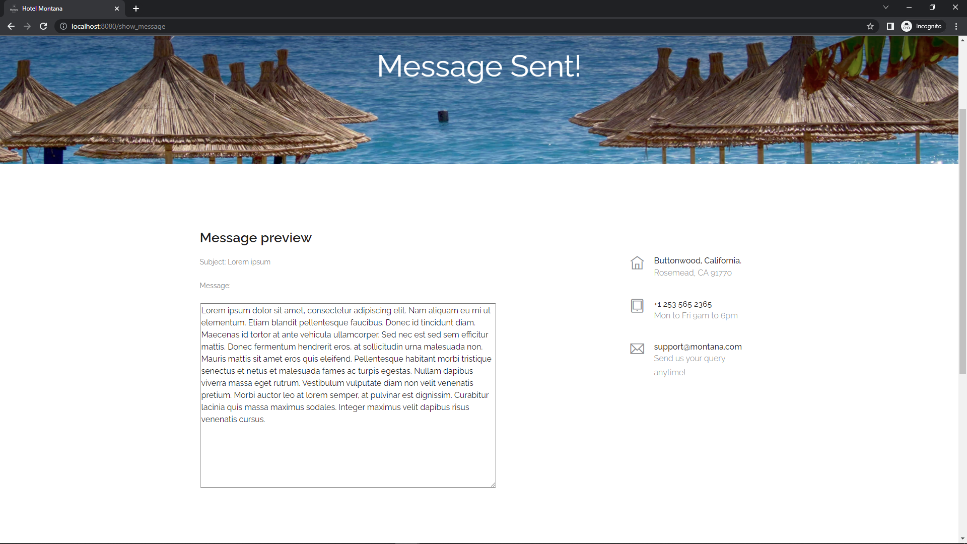 GitHub - nemanja-stosic/hotelmontana