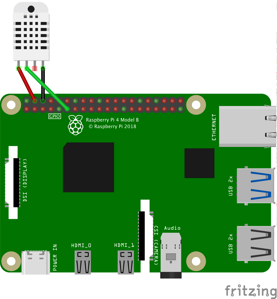 GitHub - qAlexGT3/Raspberry-Pi-Weather-Station: Raspberry Pi Weather ...