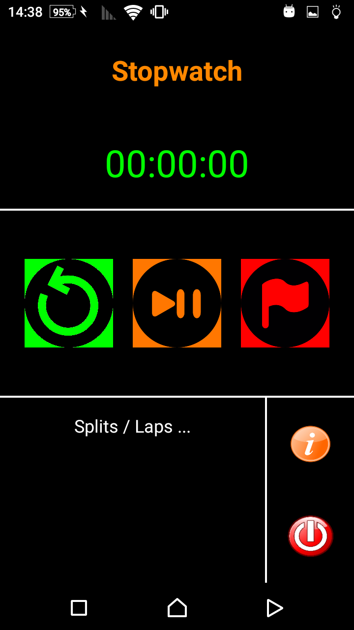 GitHub - iskmz/StopWatch