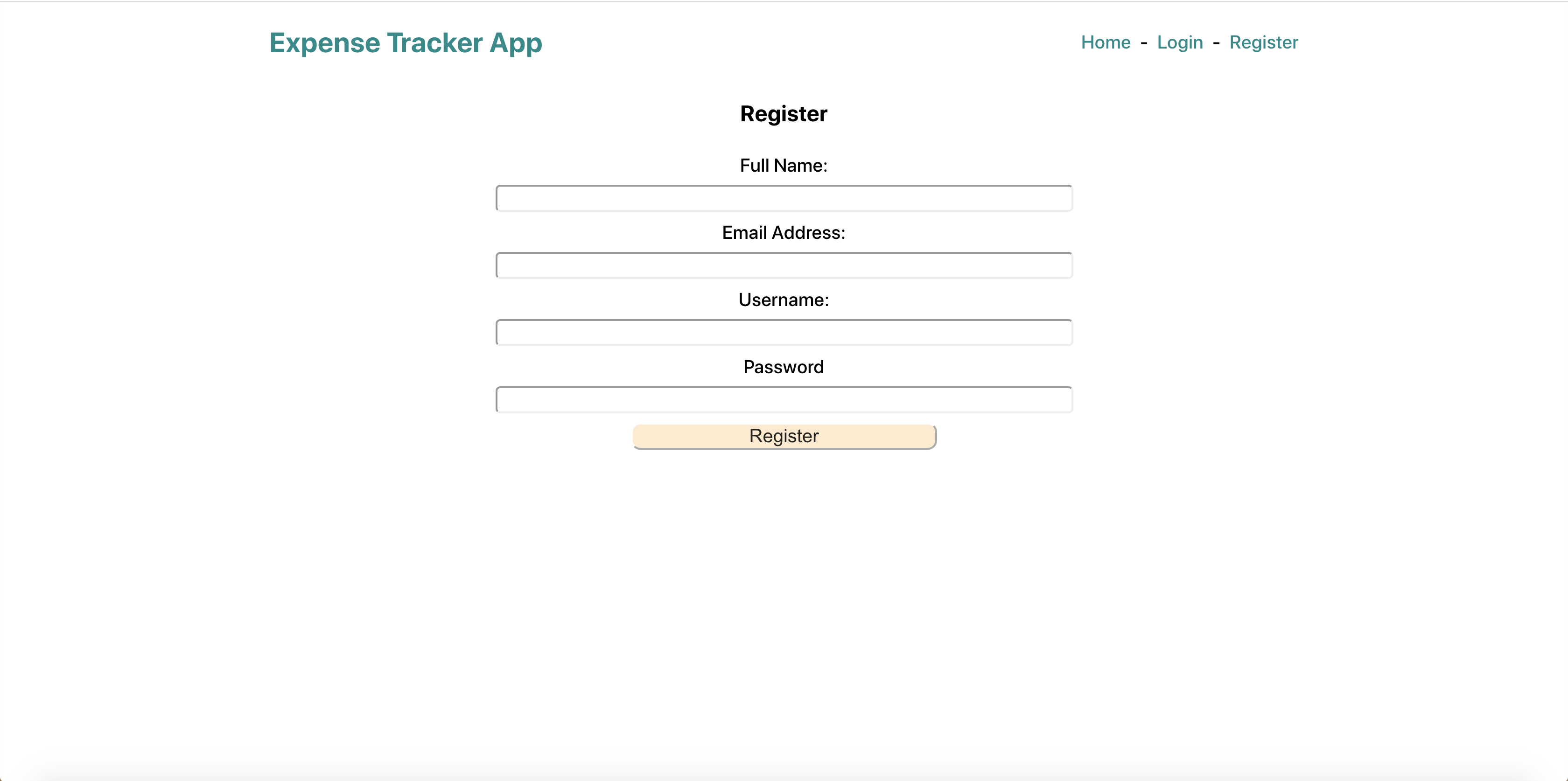 GitHub - Andacanaver/expense-tracker-frontend