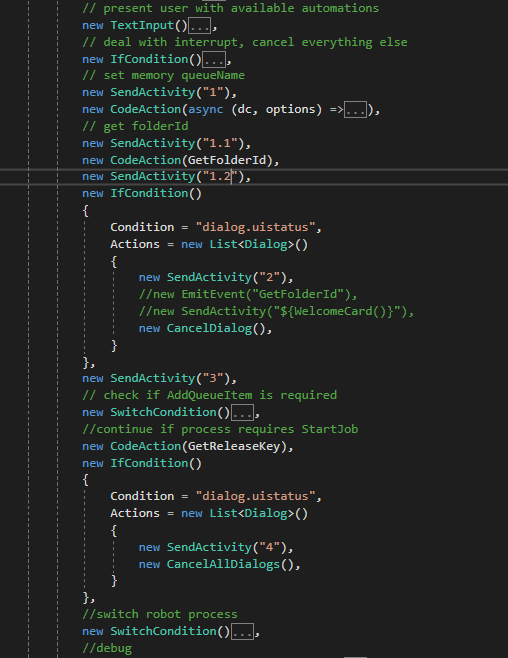 Adaptive Dialogs: Bot does not wait for Http Response · Issue #5720 · microsoft/botbuilder ...