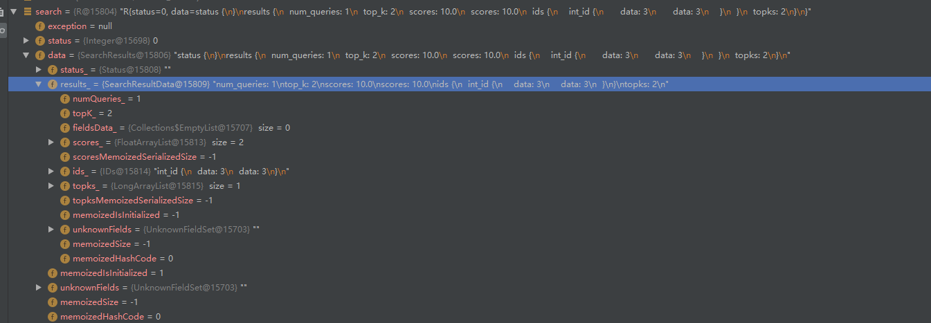[Bug]: 我插入数据成功返回id了 数据库里没有数据 · Issue #14086 · milvus-io/milvus · GitHub