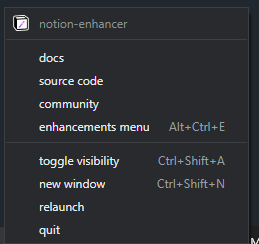 Is there a setting option for run at startup? · Issue #691 · notion-enhancer/notion-enhancer ...